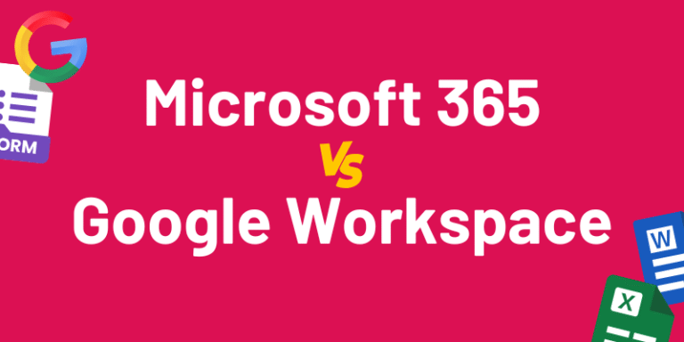 Microsoft 365 vs Google Workspace | For your business | Kyte IT
